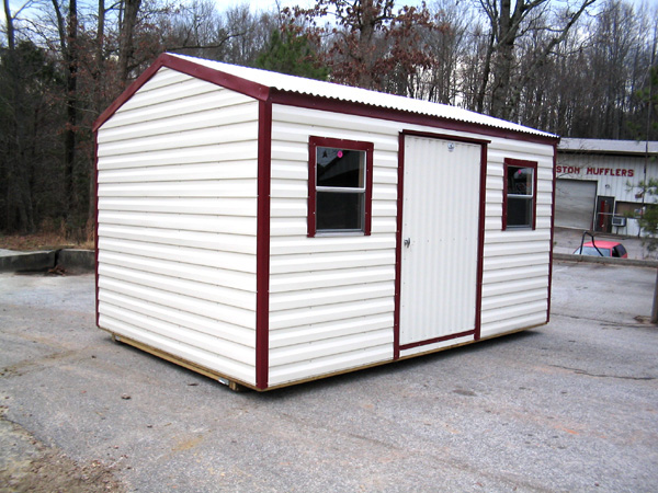 Metal Portable Buildings
