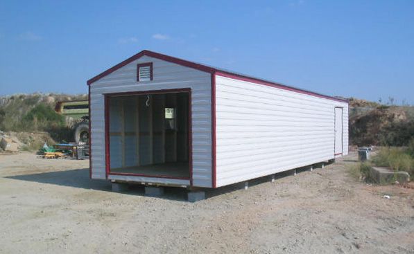 Metal Portable Sheds
