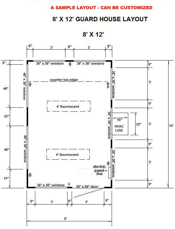 Scale Houses : Assembled, Modular and Portable